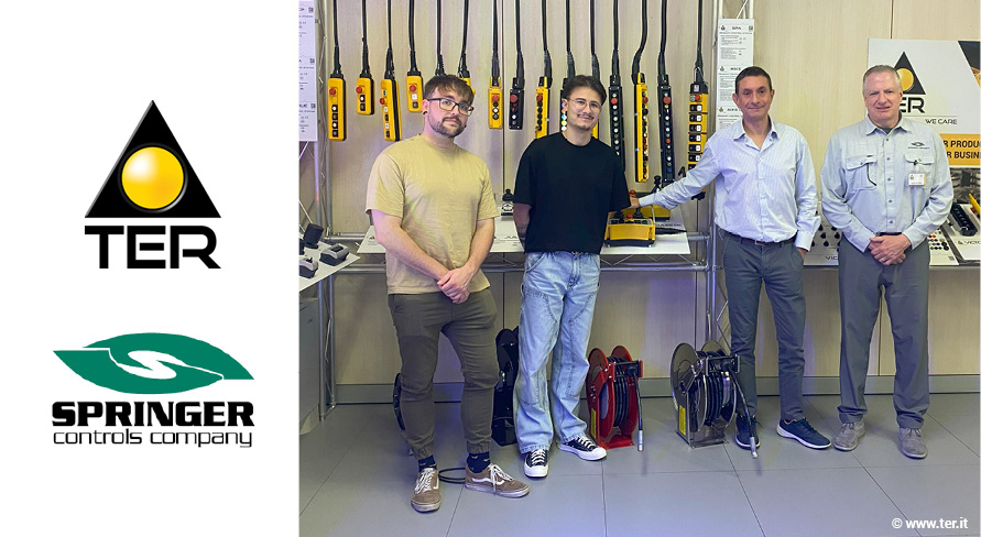 Dialogue and strategy for the North American market with Springer ...